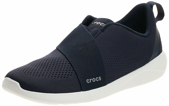 Crocs mens Men's Literide Modform Slip on | Slip for Men Sneaker ...