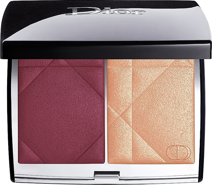 Christian Dior Women's Rouge Blush Color & Glow - 757 Wildior - ShopStyle