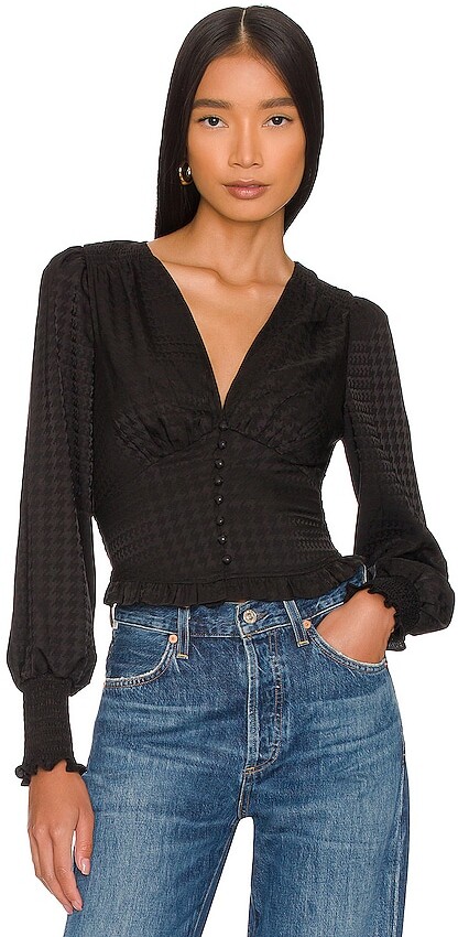 Heartloom Jones Top - ShopStyle