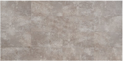 Bond Tile Revive 12mil Metalcrete 12.4" x 24.4" Waterproof Glue Down ...