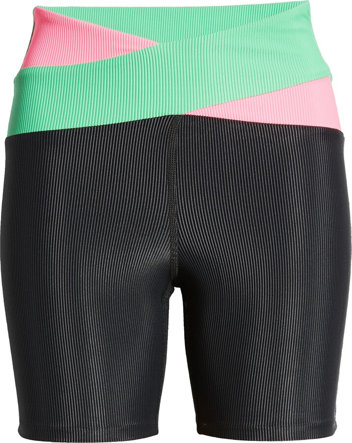 Beach Riot Cora Rib Bike Shorts - ShopStyle
