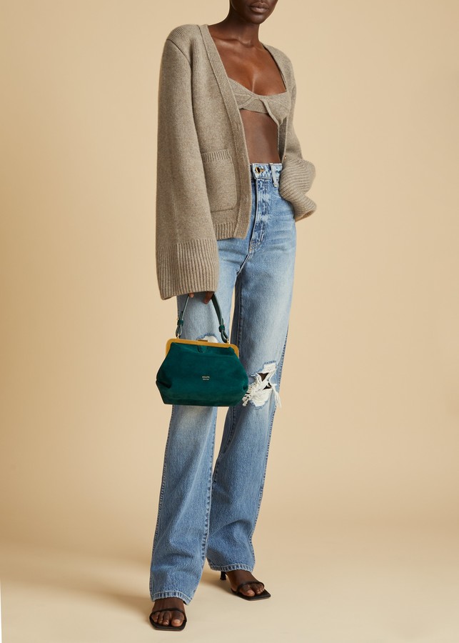 KHAITE The Danielle Jean in Portland - ShopStyle