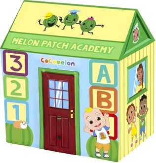 Cocomelon Melon Patch Academy Playhouse - ShopStyle Children's Dolls