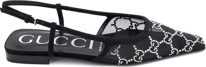 Gucci Ballerinas - ShopStyle Ballet Flats