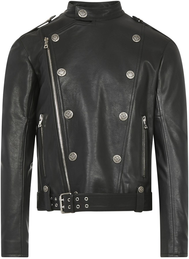 Balmain Paris Jacket - ShopStyle Outerwear