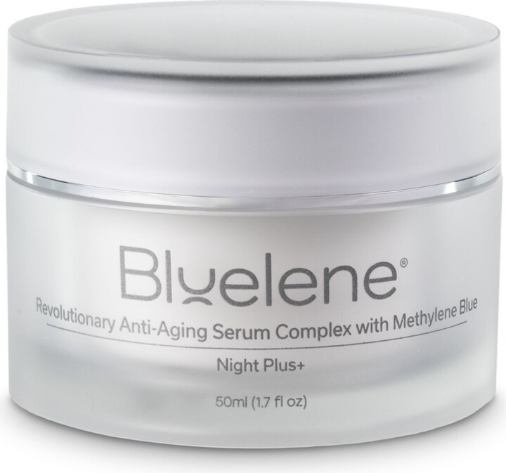 Bluelene Revolutionary Age-defying Serum Complex with Methylene Blue, 1 ...