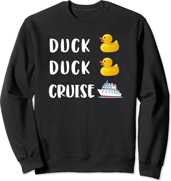 Duck Hunting Crew Cruise Rubber Ducky Apparel Duck Duck Cruise Duck ...