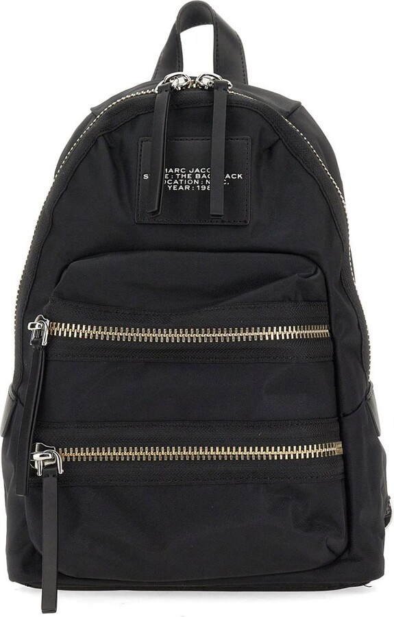 Marc Jacobs Backpack The Biker Medium - ShopStyle