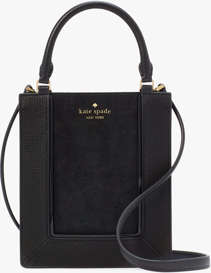 Kate Spade Lena Suede Mini Tote - ShopStyle