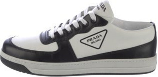 Prada Low Top Sneakers - ShopStyle