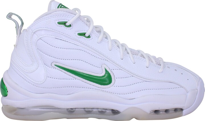 Nike Air Total Max Uptempo White/Classic Green-White CZ2198-101 Men's ...
