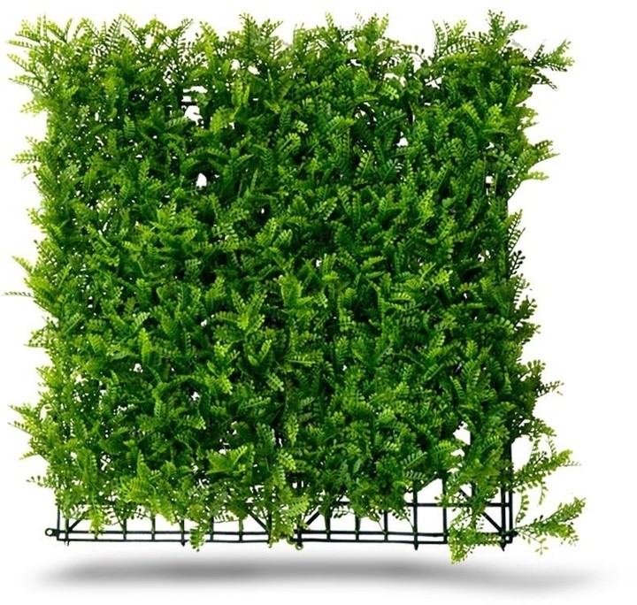 IBG Indoor/Outdoor Fern Artificial Foliage Wall Panels - ShopStyle