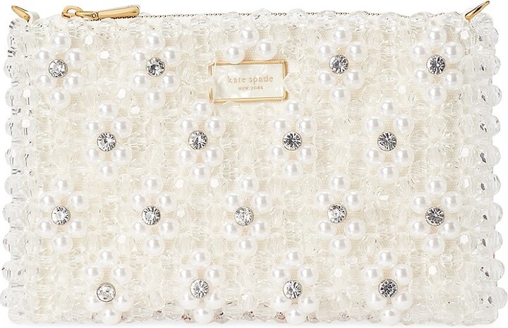 Kate Spade Mini Beaded Shoulder Bag - ShopStyle