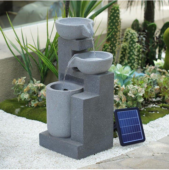 Living and Home Creative Water Feature Outdoor Fountain - ShopStyle ...