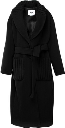 MSGM Women's Coats | ShopStyle