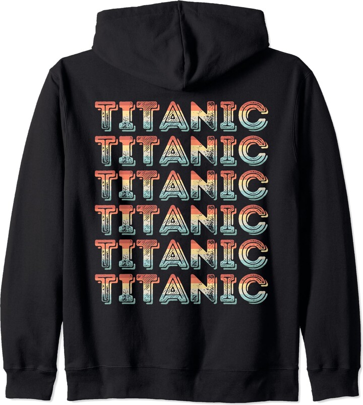 RMS Titanic Gifts for Titanic Lovers RMS Titanic Vintage Ships ...