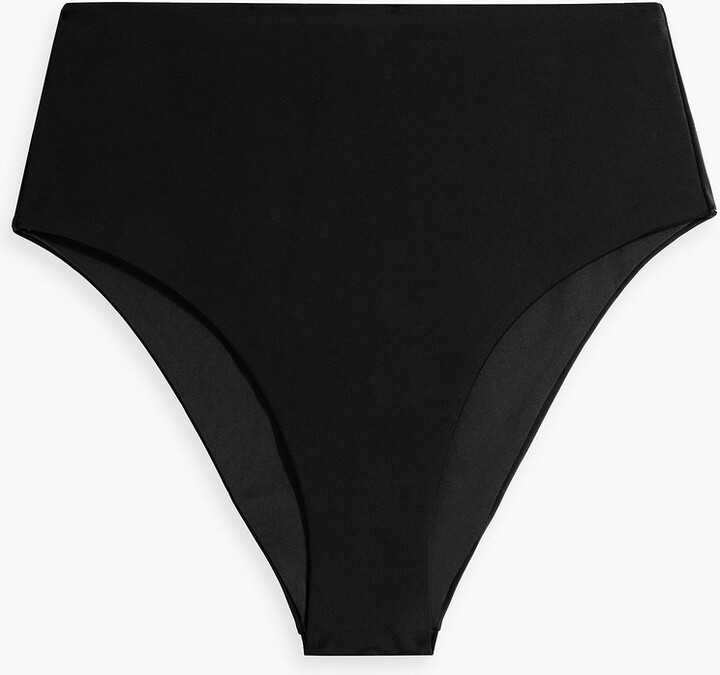 Onia Sabrina high-rise bikini briefs - ShopStyle Panties