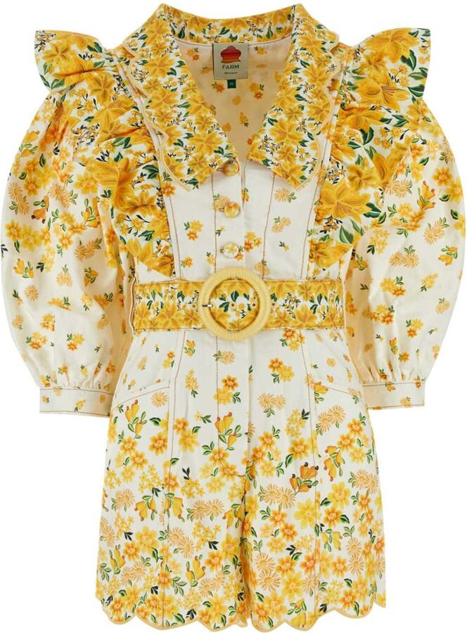 Farm Rio Suits - ShopStyle Jumpsuits & Rompers