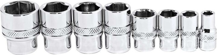 Powerbuilt 8 Piece Zeon Metric Socket Set for Damaged Bolts - ShopStyle ...