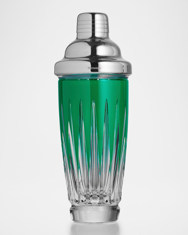Waterford Crystal New Year Firework Cocktail Shaker, 24 oz. - ShopStyle ...