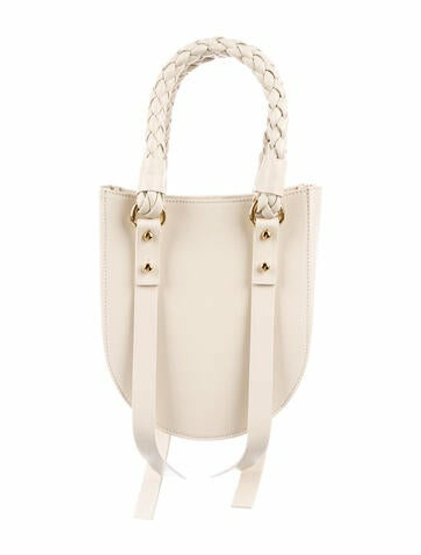 Jonathan Simkhai Mara Crossbody Bag w/ Tags Gold - ShopStyle