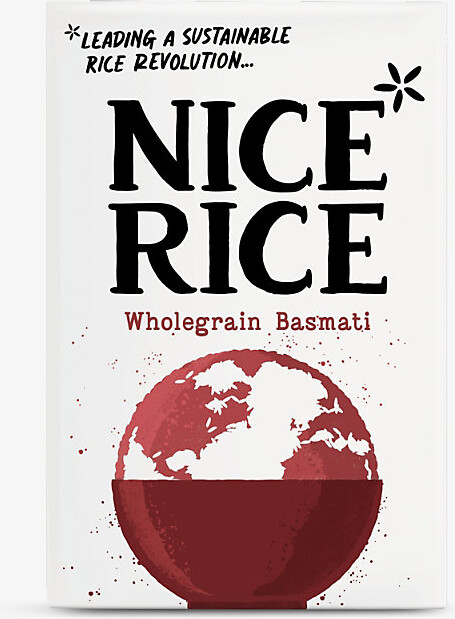 Pantry Nice Rice Wholegrain Basmati Rice 1kg - ShopStyle Food & Beverage