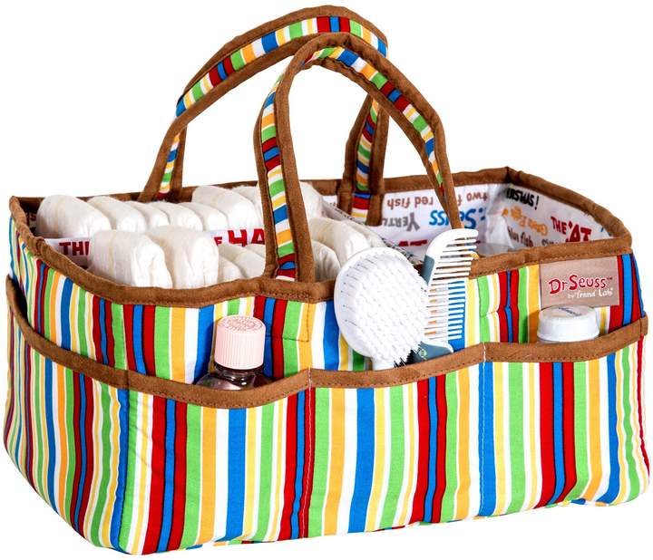Dr. Seuss by Trend Lab Alphabet Seuss Diaper Caddy - ShopStyle