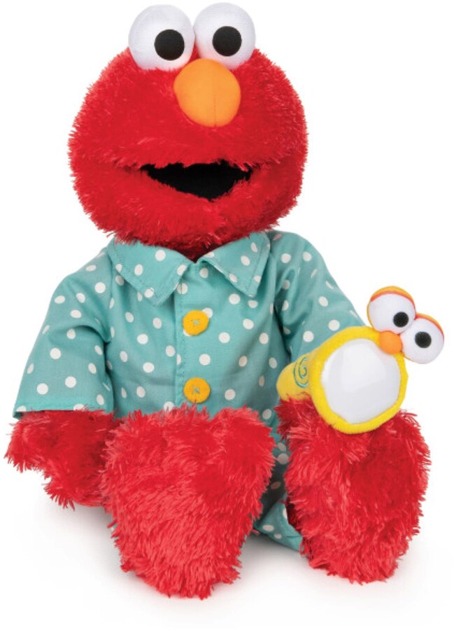 Gund Sesame Street Elmo Stuffed Animal - ShopStyle