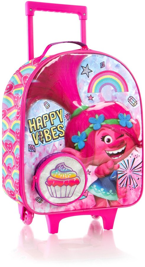 Heys DreamWorks Trolls Wheeled Luggage - ShopStyle