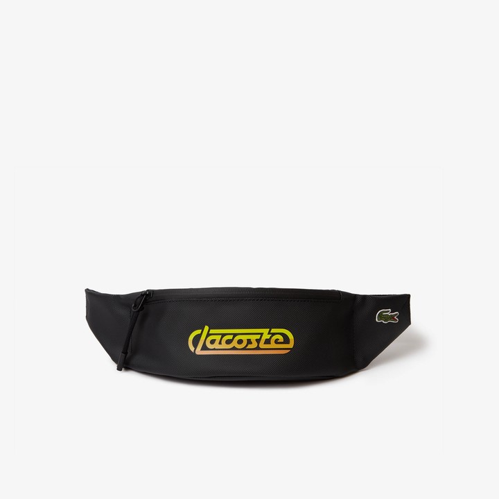 Lacoste Men's Retro Logo Fanny Pack - ShopStyle