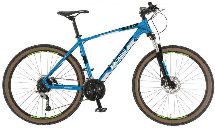 Boss Cycles Boss Phantom Mens Mountain Bike - ShopStyle Home