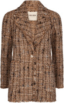 Mos Mosh Alvia Boucle Blazer - ShopStyle