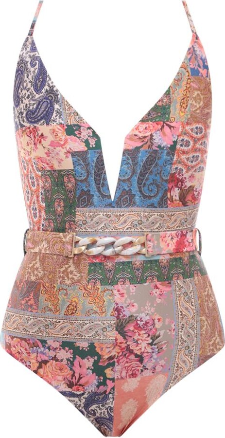Zimmermann Swimsuit - ShopStyle