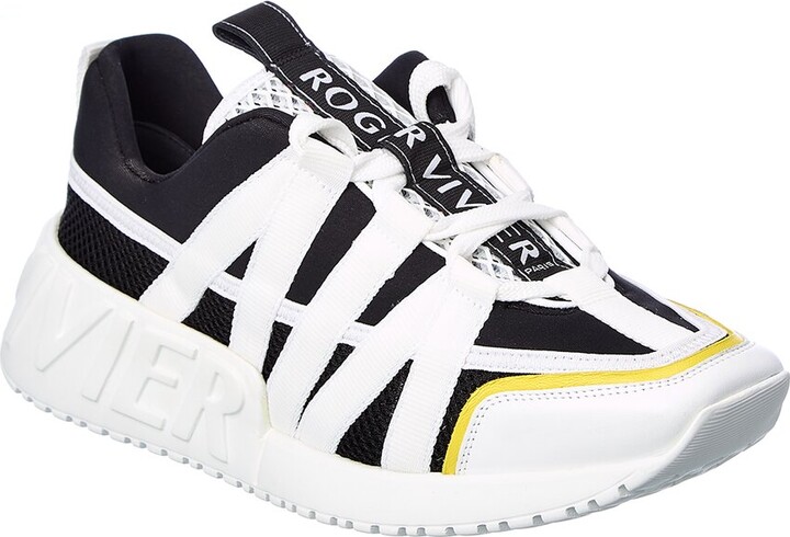 Roger Vivier Viv' Go Sneaker - ShopStyle