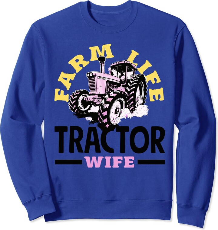 Farm Life Tractor Wife Apparel Farm Life Shopstyle T Shirts