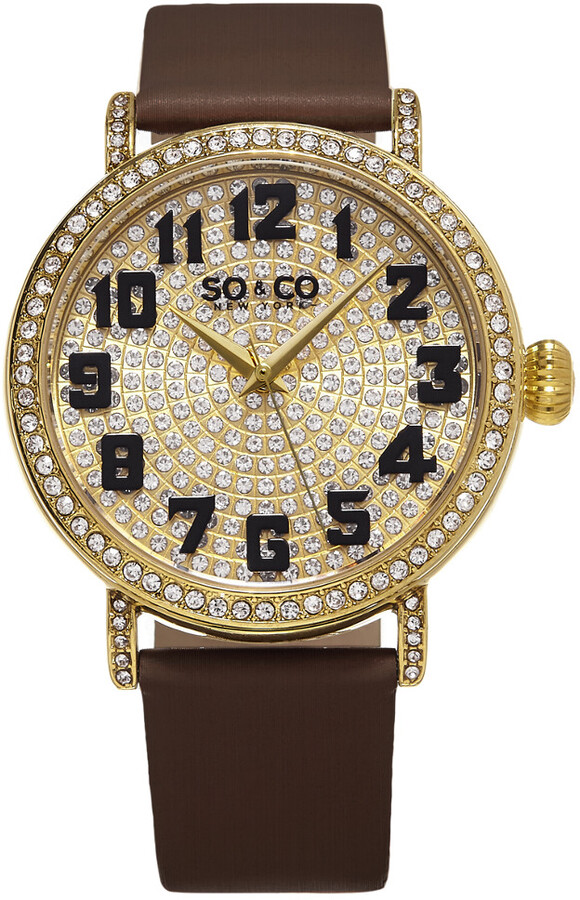 So & Co Women's Madison Watch - ShopStyle