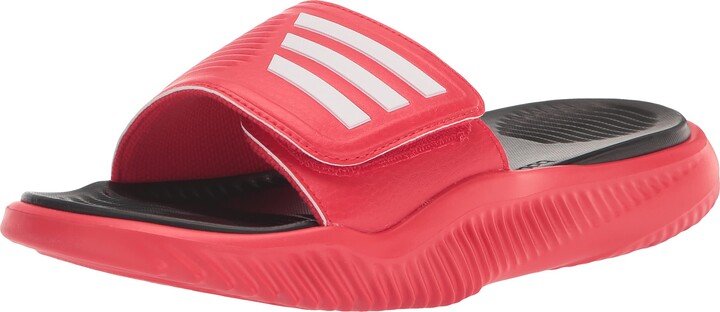 adidas Unisex Alphabounce 2.0 Slides Sandal - ShopStyle Girls' Shoes