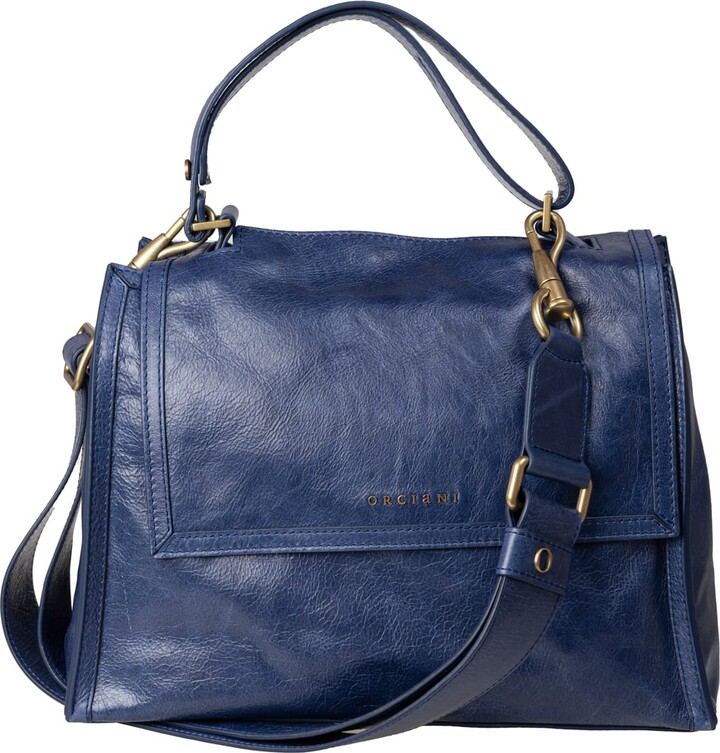 Orciani Sveva Delavé bag - ShopStyle
