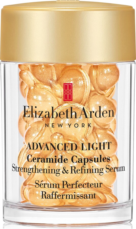 Elizabeth Arden Advanced Light Ceramide Capsules Strengthening ...
