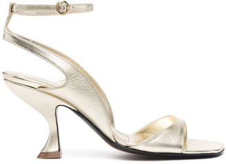 Lanvin Women's Sandals | Shop The Largest Collection | ShopStyle
