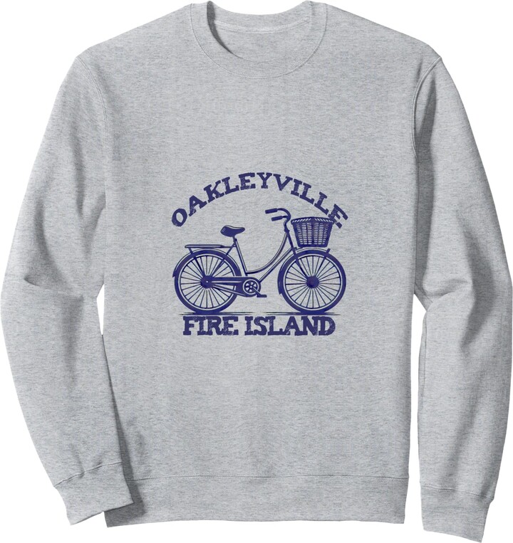 Island of fire design co Oakleyville Fire Island NY Bicycle Summer ...