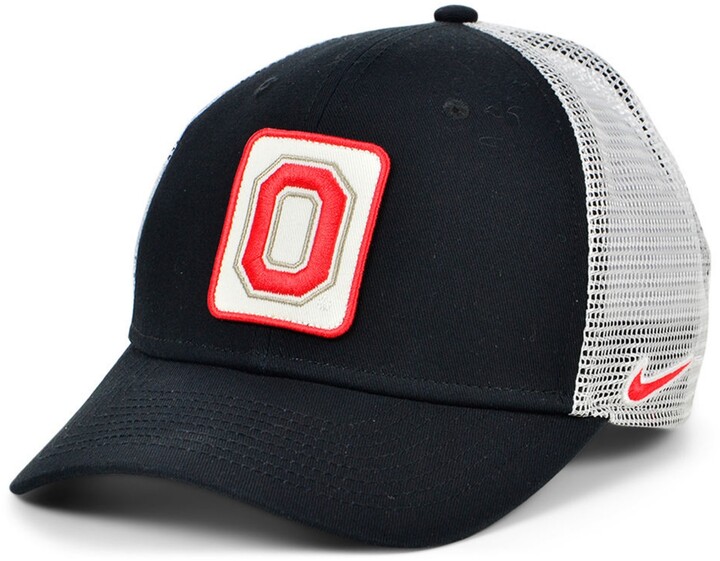 Nike Ohio State Buckeyes Patch Trucker Cap - ShopStyle Hats