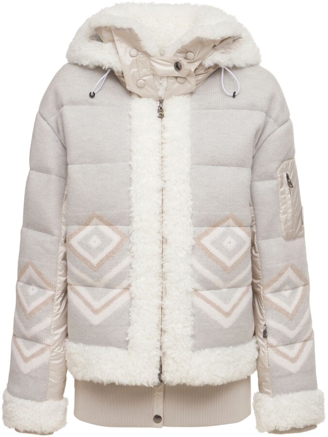 Bogner Juna Puffer Jacket - ShopStyle