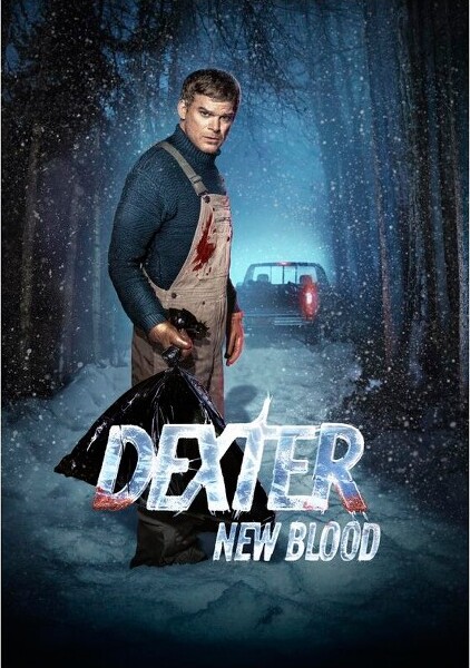 Paramount Pictures Dexter: New Blood (DVD) - ShopStyle Hanukkah Decorations
