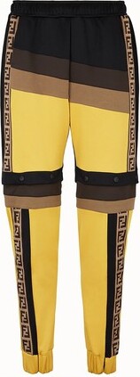 Fendi Trousers - ShopStyle Casual Pants