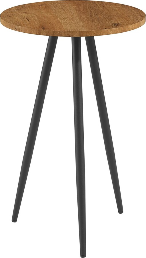 Hewson 16In 3-Leg Glam Side Table - ShopStyle