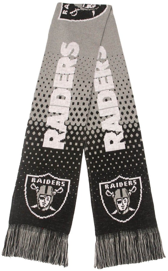 Las Vegas Raiders Gradient Scarf - ShopStyle Accessories