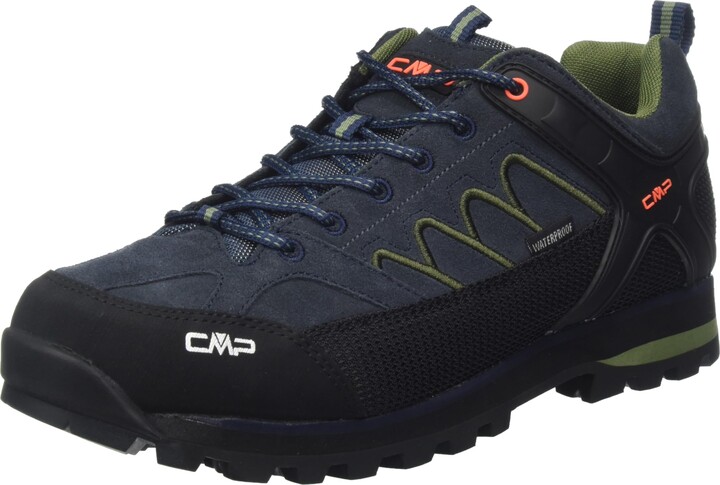 CMP Men's Moon Low Hiking Wp-31q4787 Walking Shoe - ShopStyle Activewear
