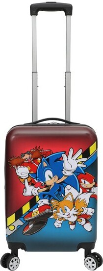 Sonic the Hedgehog Sonic 20-Inch Hardside Carry-on Luggage - ShopStyle