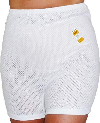 FASHION REVIEW Gimbles® New 3 Pack Ladies 100% Cotton Airtex Eyelet ...